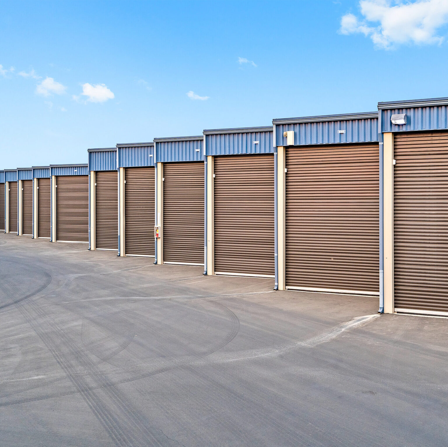 Self Storage Facility In Paso Robles, CA | Mars Mega Storage
